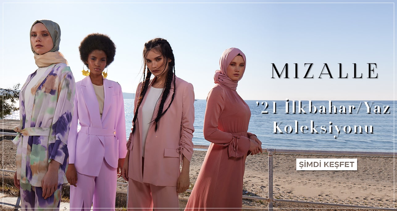 Kadın Giyim ve Aksesuar Modelleri, Fiyatları I Mizalle